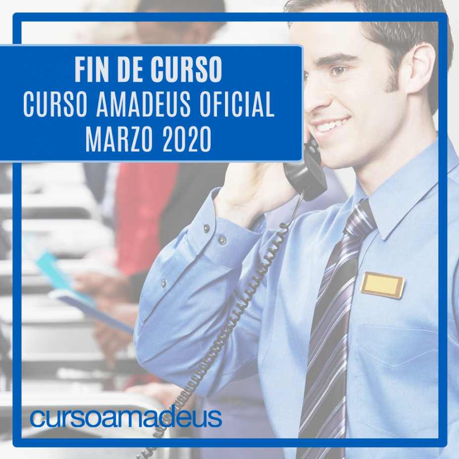 Las promociones 9T y 10M del curso AMADEUS en Madrid acaban su ...